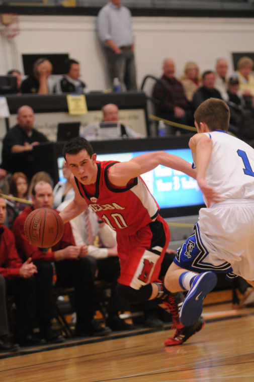 Boys State Basketball Tournament - Quarterfinals | Photos | idahopress.com