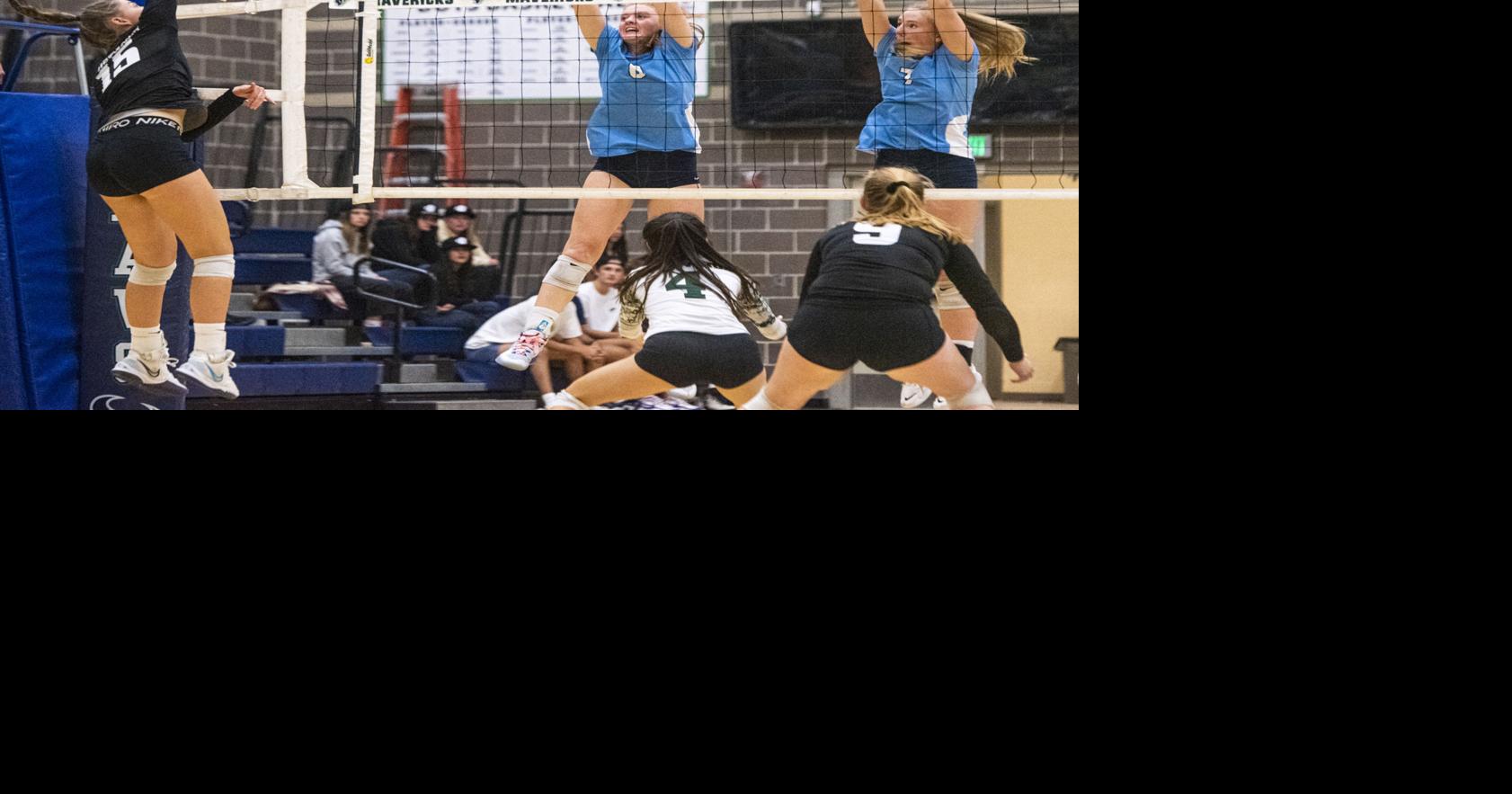 Skyview volleyball going for fourth-straight state title | High School ...