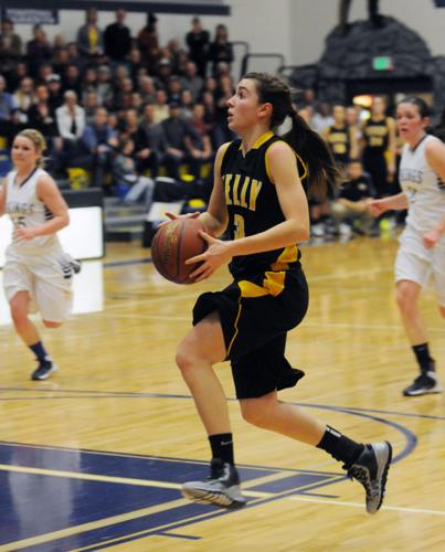 Midleton girls basketball defeats Bishop Kelly 35-34 | Photos ...