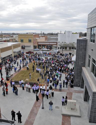 Nampa Public Library Grand Opening | Idaho Press-Tribune Multimedia ...