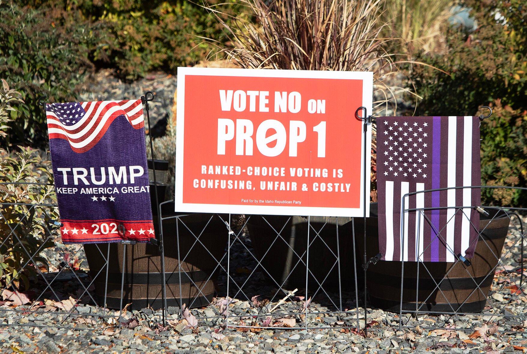 'Idaho is not getting more liberal': State election results follow ...