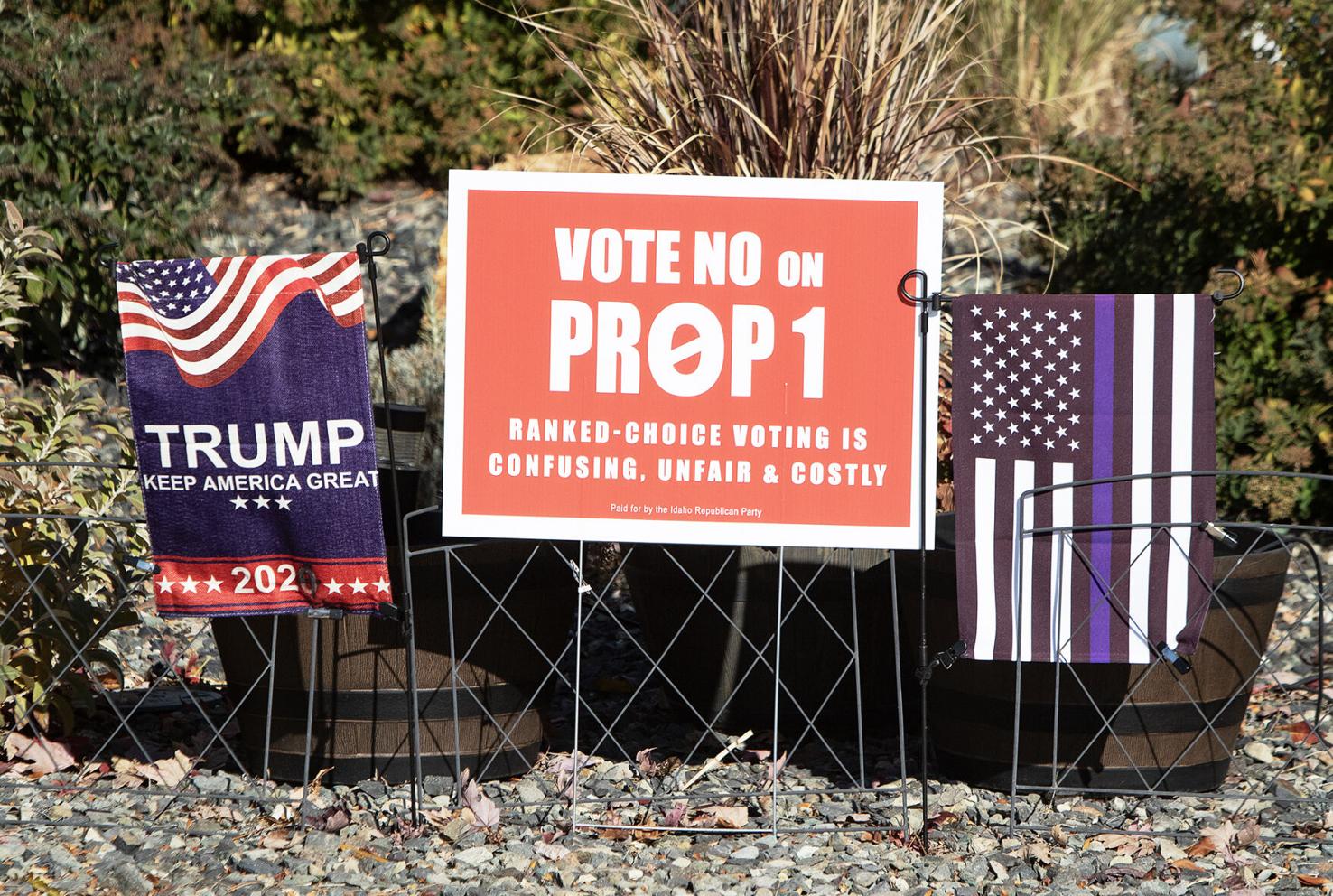 'Idaho is not getting more liberal': State election results follow ...