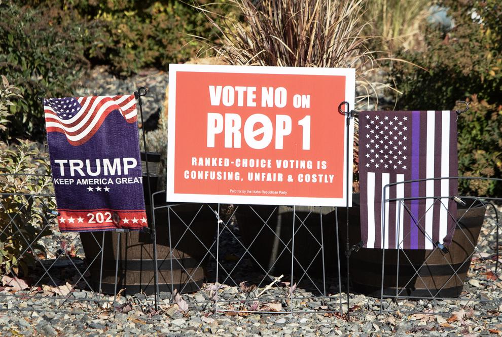 'Idaho is not getting more liberal': State election results follow ...