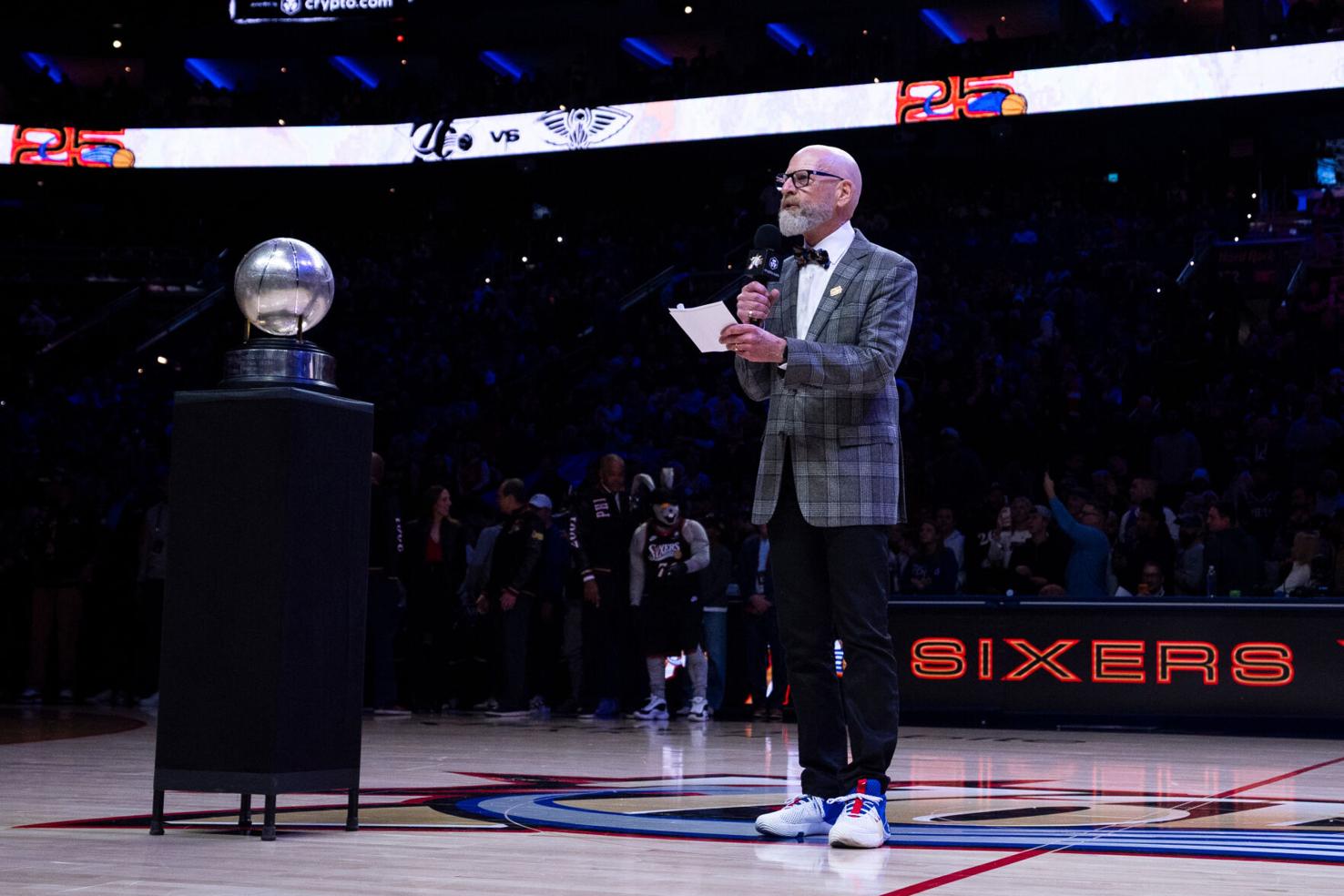 Pelicans 76ers Basketball | National Sports | idahopress.com