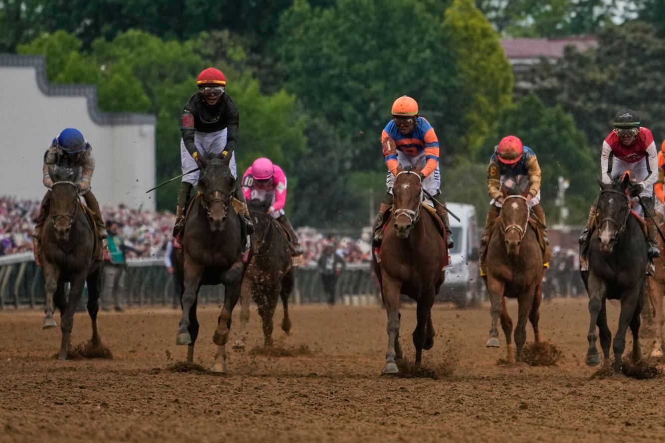 Kentucky Derby Horse Racing | National Sports | idahopress.com