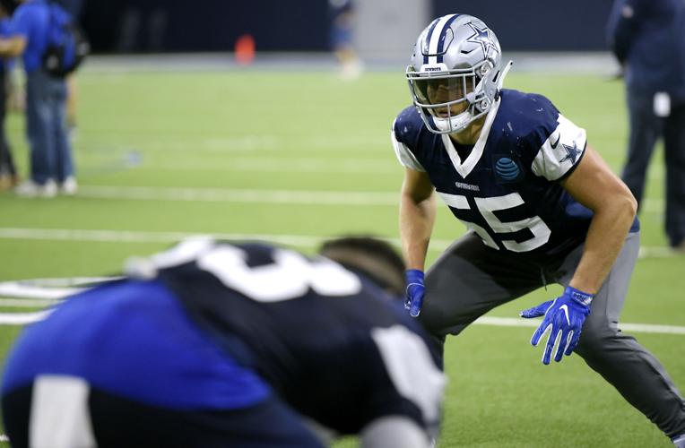 Vander Esch family "living a dream" as former Boise State star begins ...