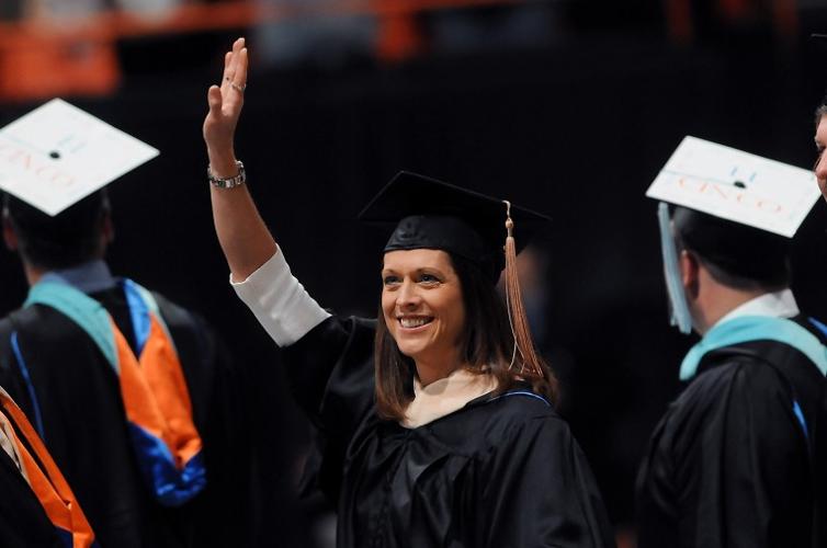 Boise State Graduation | Photo Gallery | idahopress.com
