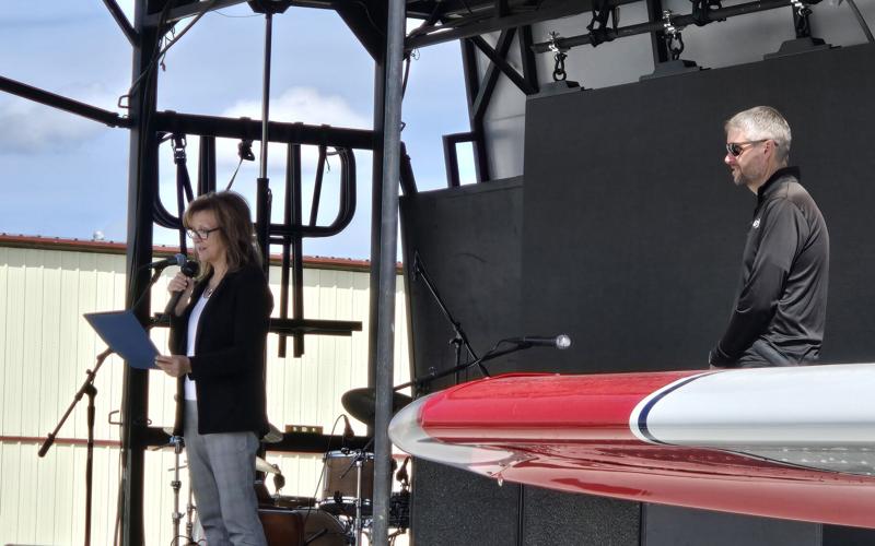 MAF celebrates 80th anniversary with event in Nampa | Local News ...