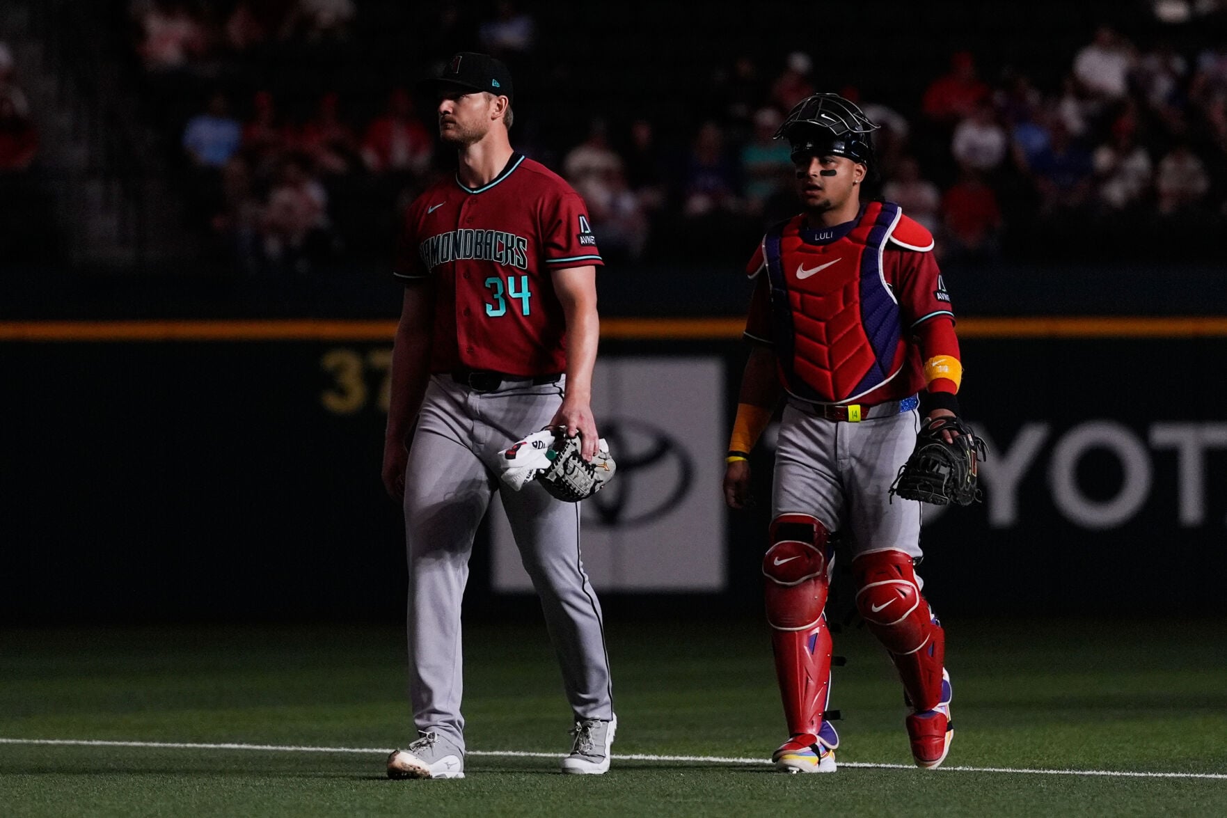 Diamondbacks Rangers Baseball | National Sports | idahopress.com