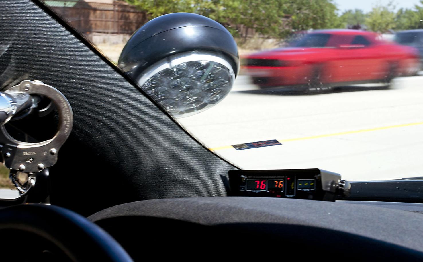 ‘Slow down and take a breath’: Speeding, reckless driving picks up in ...