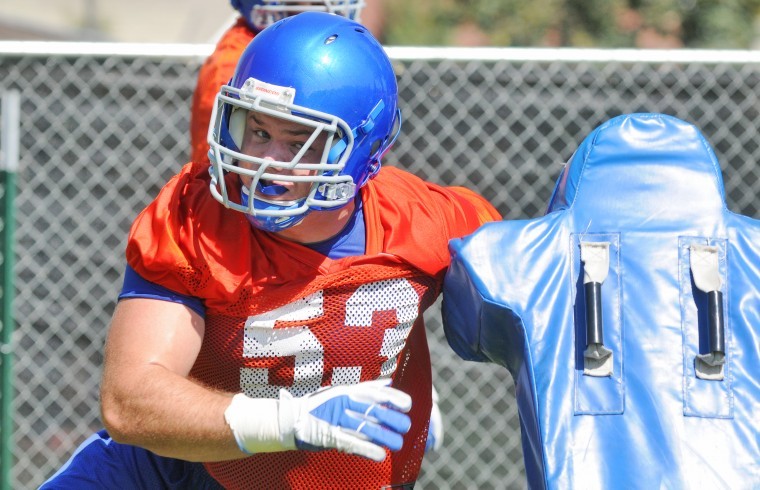D-line seeks to carry BSU tradition | Sports | idahopress.com