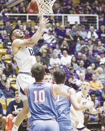 Jake O'Neil left golf to find a basketball team with a strong culture ...