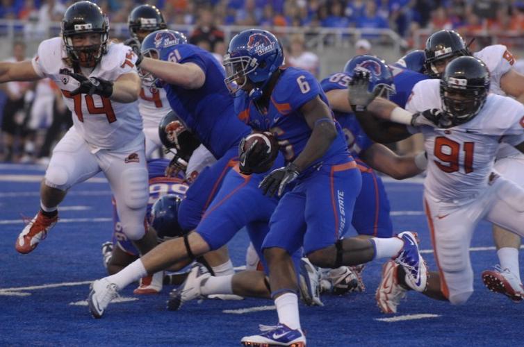 Boise State vs. Oregon State | Sports | idahopress.com