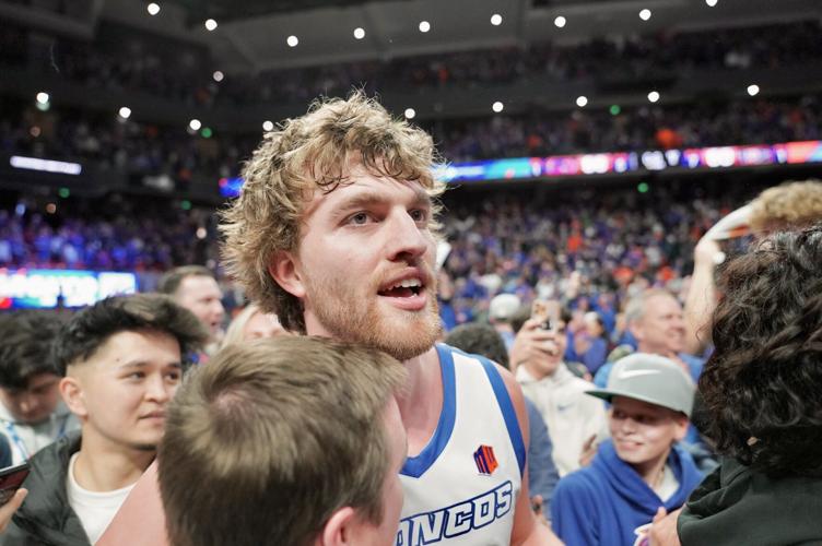 Max Rice gets hot late, Boise State completes comeback over No. 18 San ...