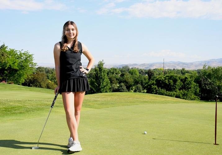 GIRLS GOLF ATHLETE OF THE YEAR: Cara Carter, Bishop Kelly | High School ...