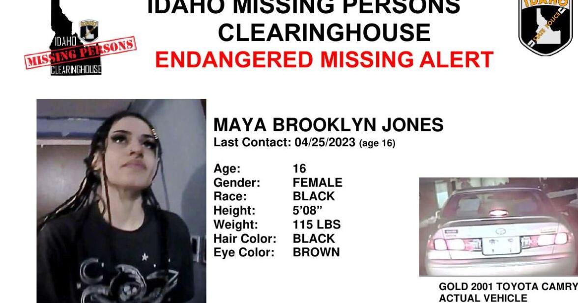 Maya Jones | | idahopress.com