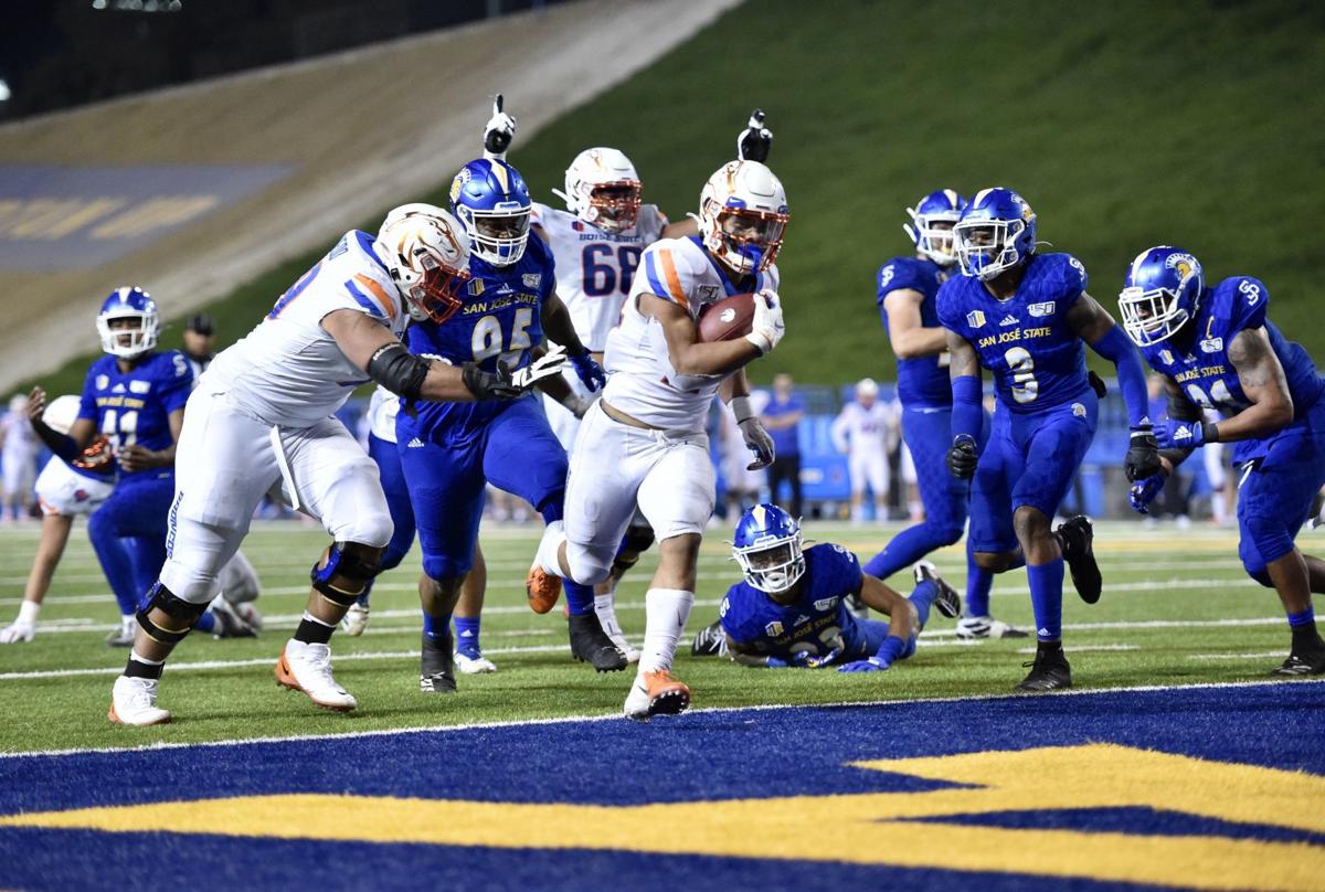 Offseason Outlook: Broncos hope to take 1,000-yard rusher George Holani ...