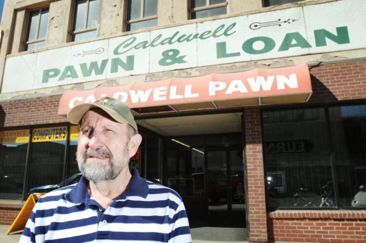 Caldwell Pawn to close | Members | idahopress.com