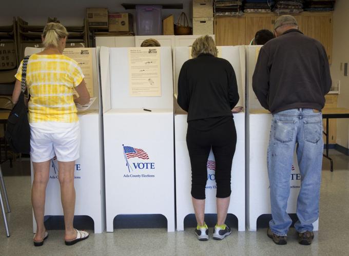 Idaho primary election turnout was highest seen since 2002 | Local News ...