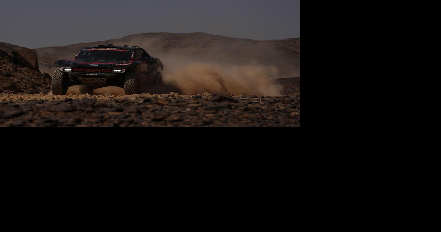 Saudi Arabia Dakar Rally | National Sports | idahopress.com
