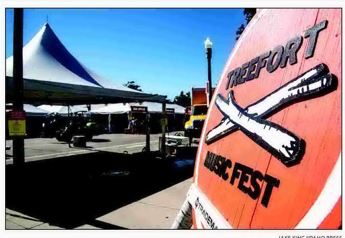 Partial lineup announced for Treefort 11 | | idahopress.com