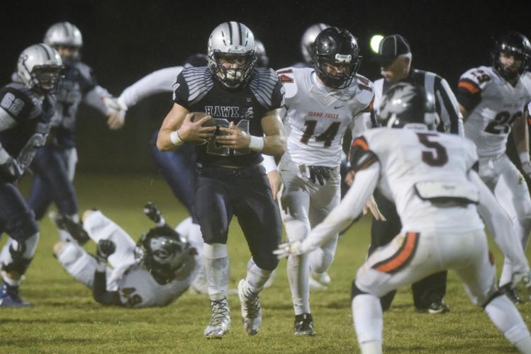 Skyview pours it on in the rain in quarterfinal win over Idaho Falls ...