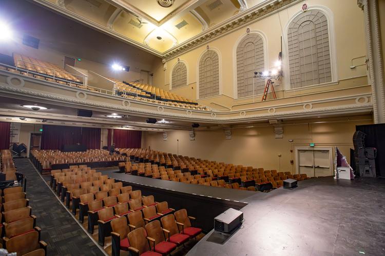 Constructed in 1882, Boise High School stands the test of time | Then ...