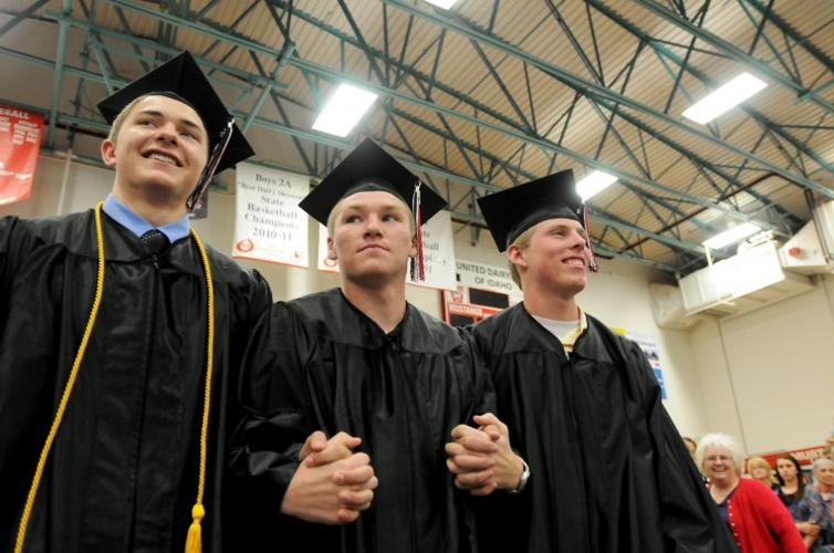 Melba High School Graduation | High School | idahopress.com
