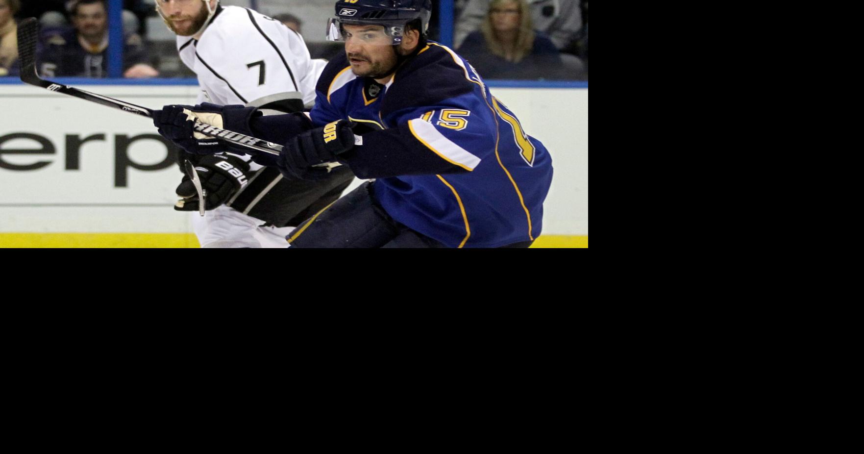 Predators hire two-time Stanley Cup champ Langenbrunner as special ...