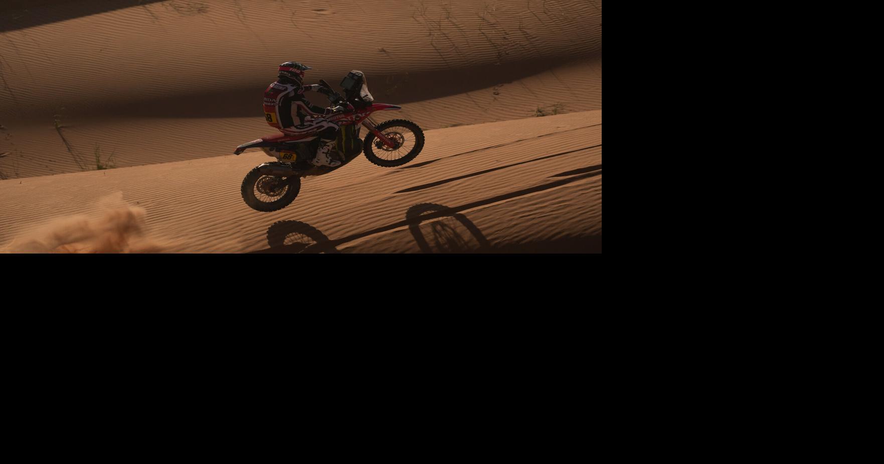 Saudi Arabia Dakar Rally | National Sports | idahopress.com