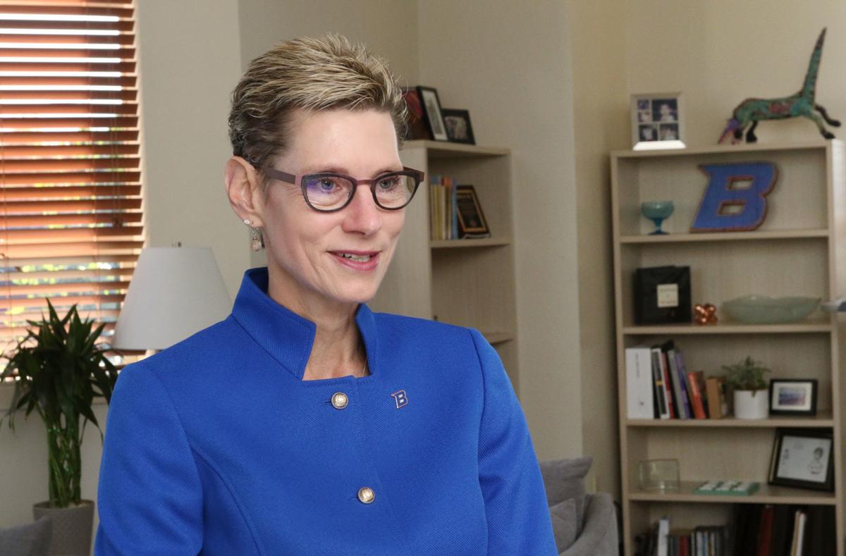 New BSU President Marlene Tromp: 'I don't give up when I face ...