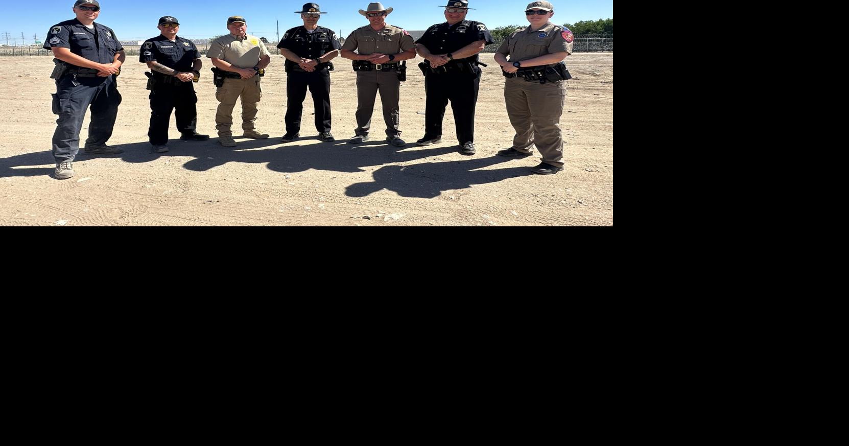 ISP troopers return from the U.S.-Mexico border | Local News ...