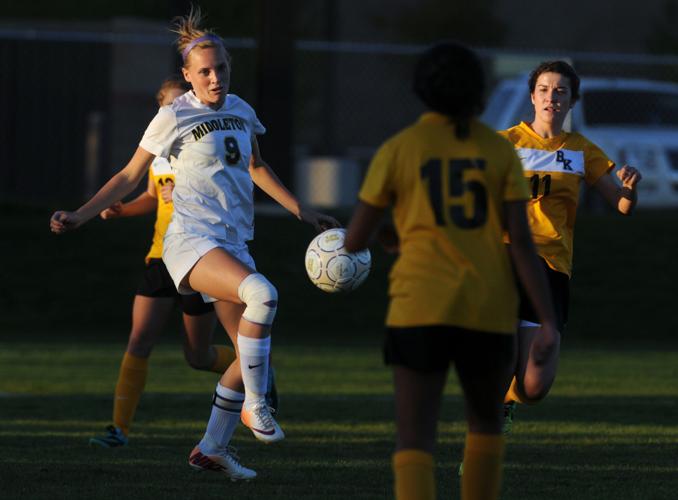 Middleton - Bishop Kelly Girls Soccer | Photos | idahopress.com