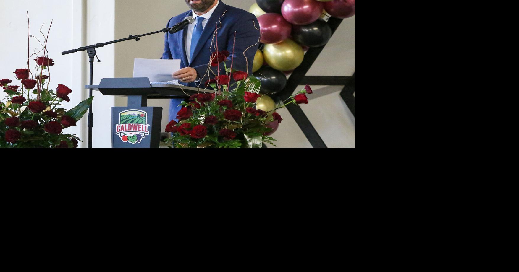 'I love Caldwell': Caldwell Mayor highlights accomplishments from his ...