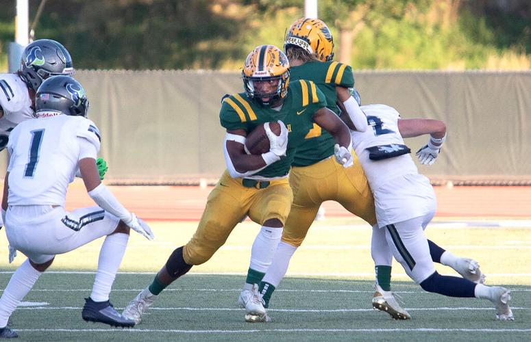 HIGH SCHOOL FOOTBALL: Mountain View's second-half surge fuels victory ...