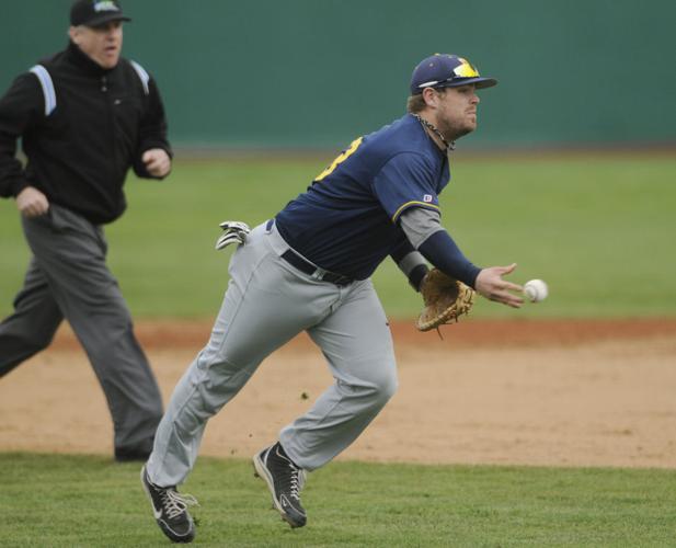NNU Vs. MSU-Billings baseball | Photos | idahopress.com