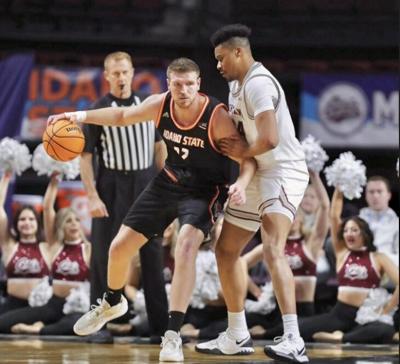 Idaho State MBB's season ends with loss to Montana in Big Sky ...