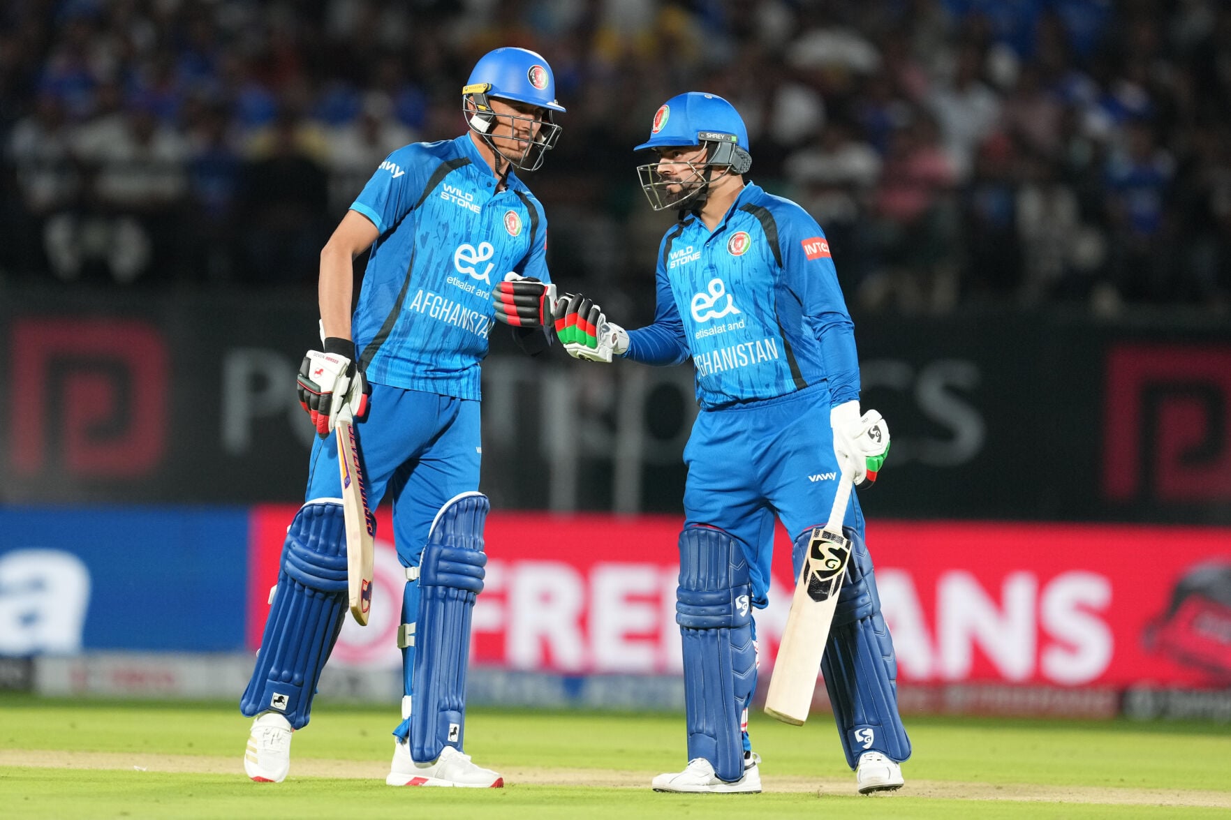 India Afghanistan Cricket | National Sports | idahopress.com