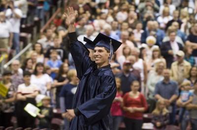 Skyview grads celebrate milestone | Local News | idahopress.com