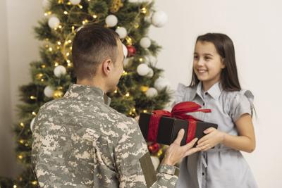 Great gifts for military members, families | | idahopress.com