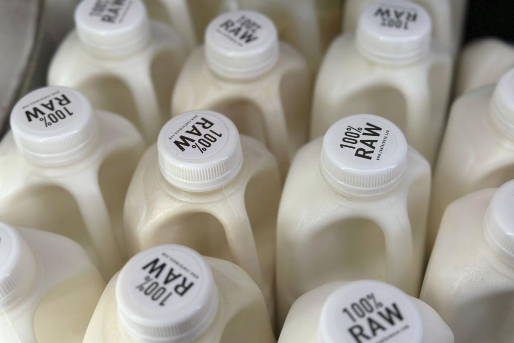 Raw milk consumption hospitalizes Ada County children | Local News ...