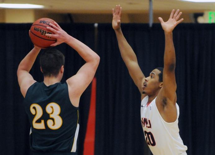 NNU Vs. Alaska Anchorage Basketball | Sports | idahopress.com