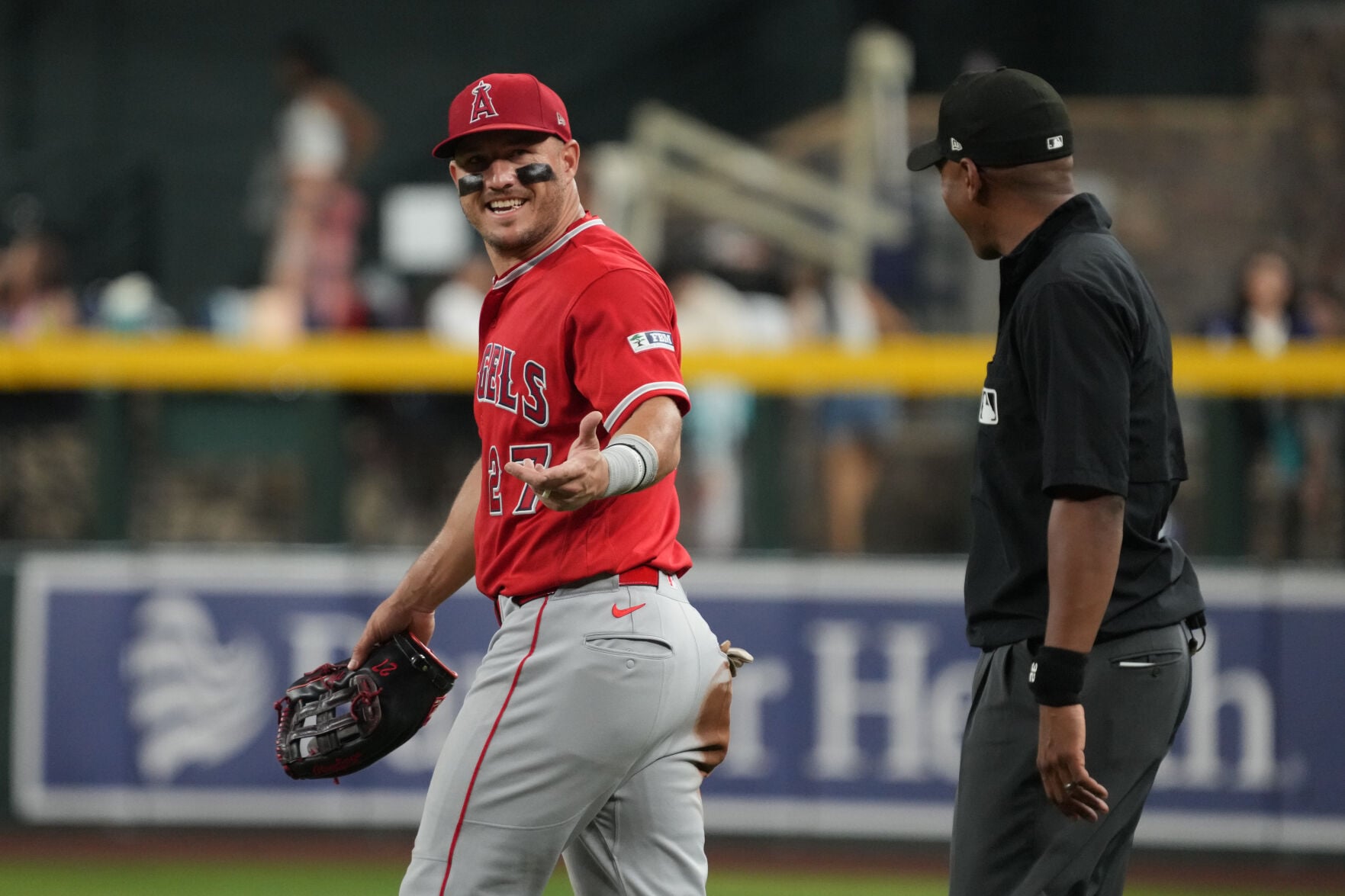 Angels Diamondbacks Baseball | National Sports | idahopress.com
