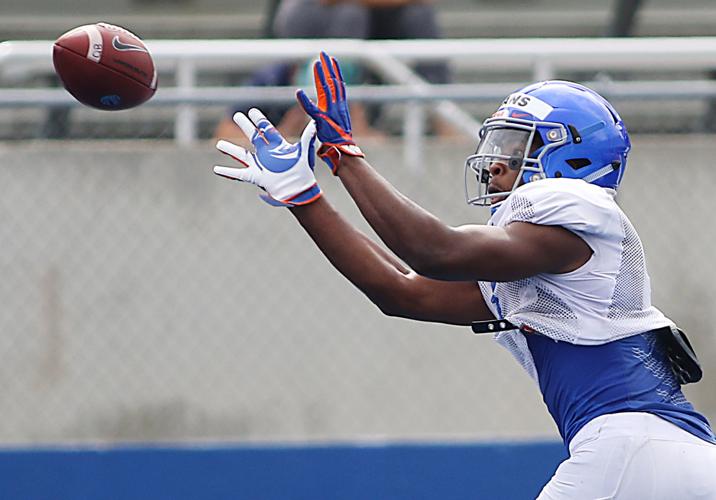 Octavius Evans is finally healthy and hoping to be major contributor to ...