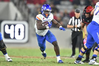 Boise State picked to win Mountain West; Jeanty, Hassanein picked as players of the year | Boise ...