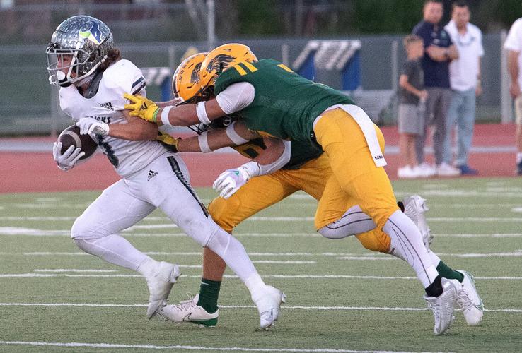 HIGH SCHOOL FOOTBALL: Mountain View's second-half surge fuels victory ...