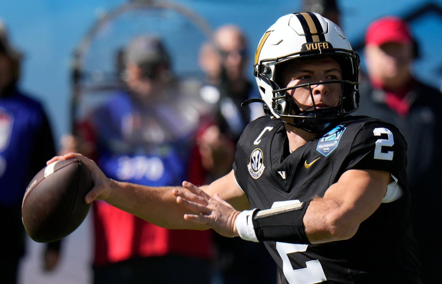 ReliaQuest Bowl Football | National Sports | idahopress.com