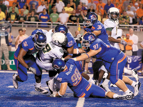 LOOKING BACK: Top memories from Boise State home openers this century ...