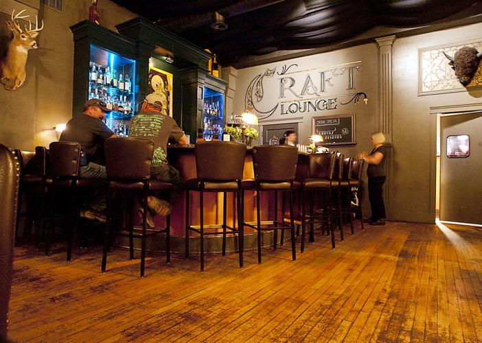 Nampa's Craft Lounge owner nurtures successful business while launching ...