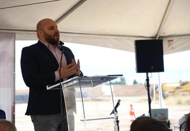 Americor plans for new building, up to 800 jobs in Meridian | Planning ...